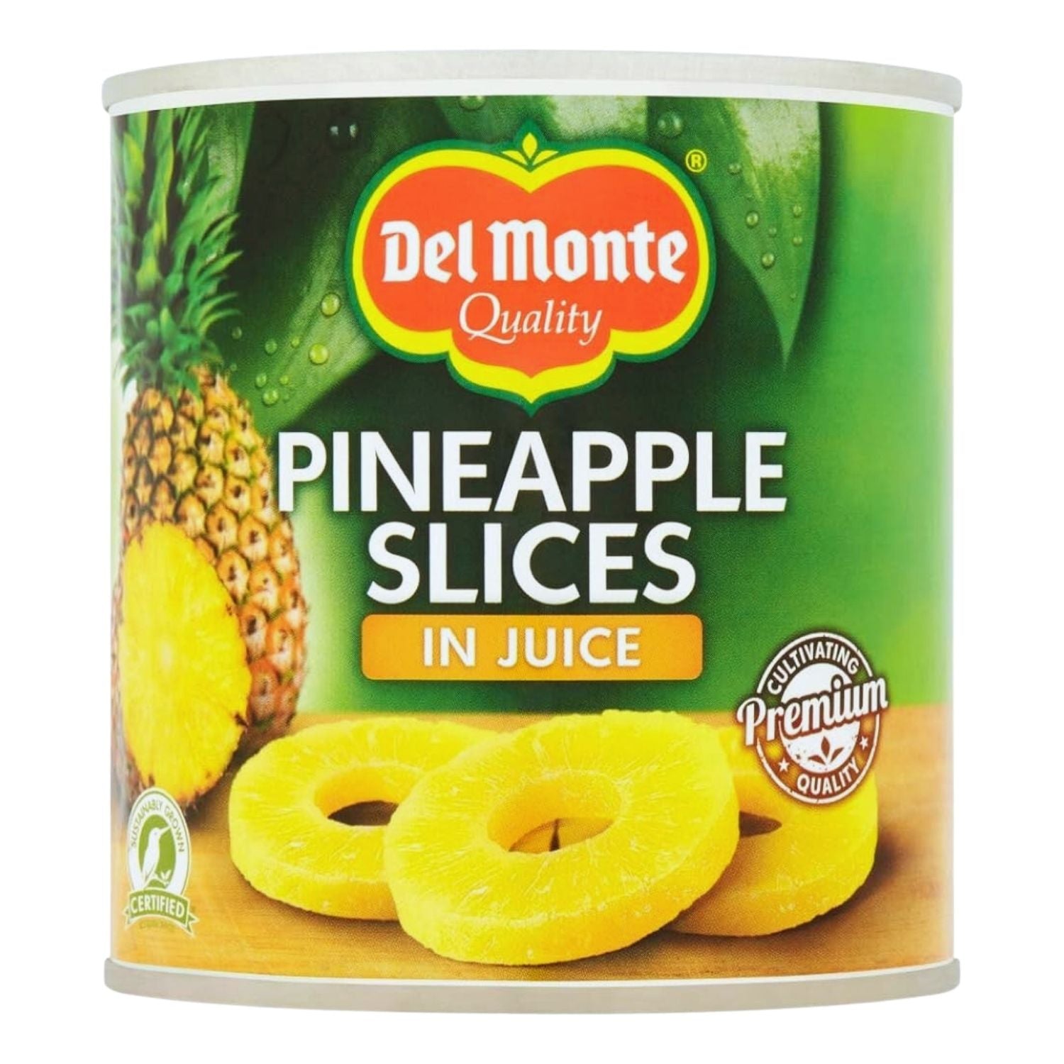 Pineapple Slices 12 X 454G – SK Foods Ltd