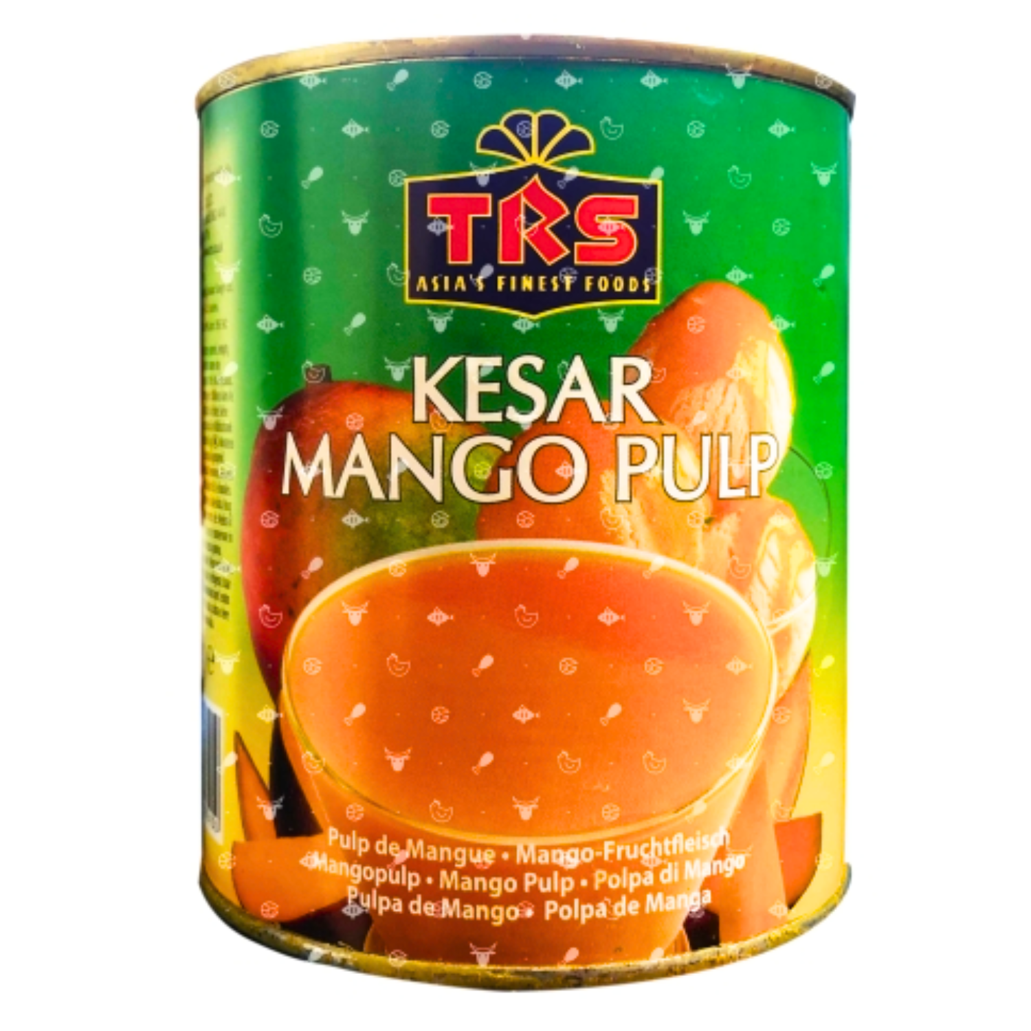 Mango Pulp 850g – SK Foods Ltd