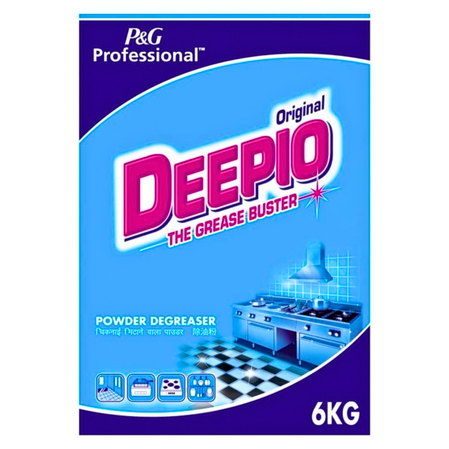 Deepio 6kg – SK Foods Ltd