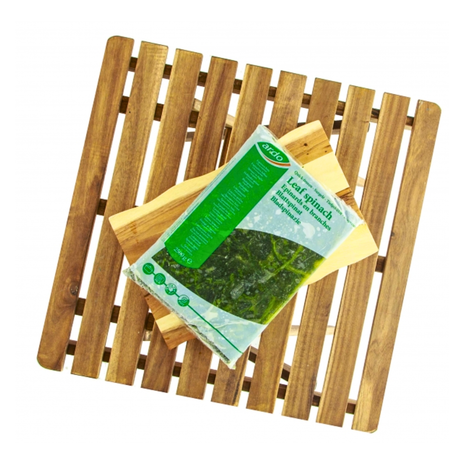 Leaf Spinach - Ardo – SK Foods Ltd