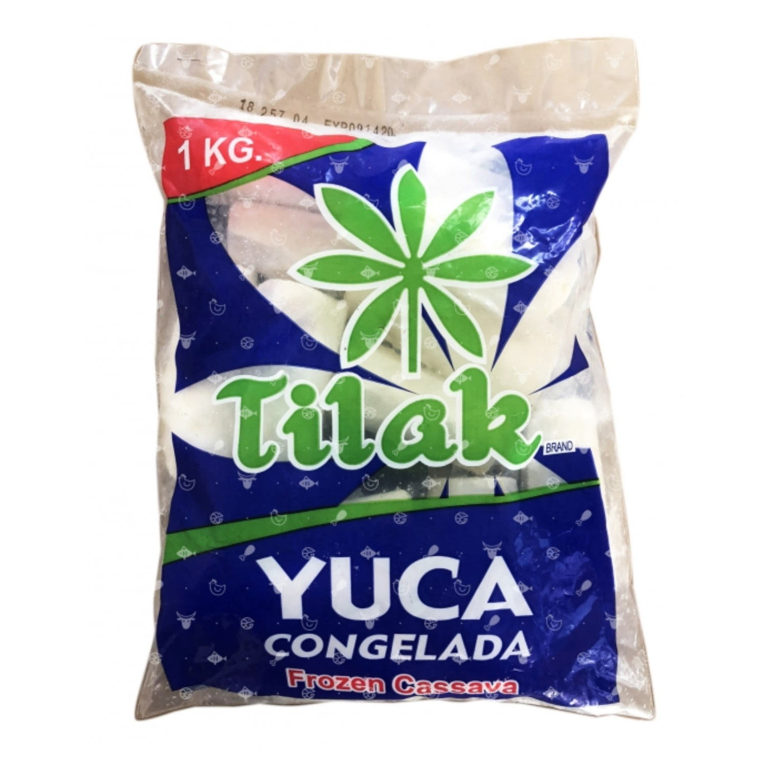 Mogo (Cassava) – SK Foods Ltd