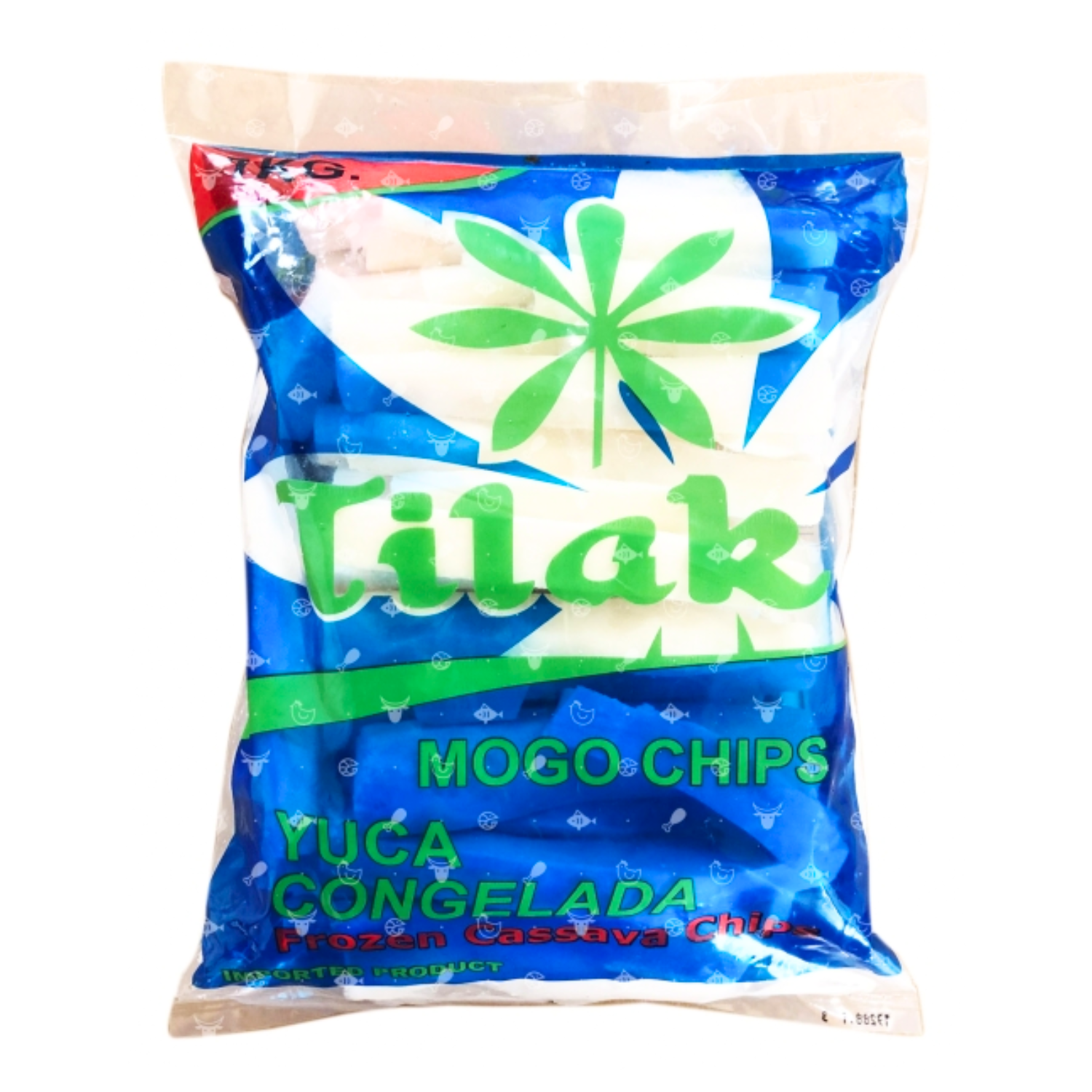 Mogo Chips (Cassava) | Mogo Fries | Mogo Cassava | Mogo Chips Frozen ...