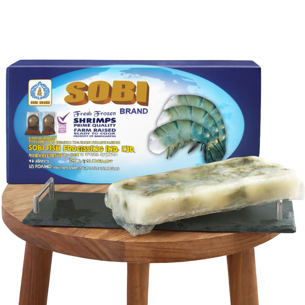 King Prawn U-5 | King Prawn Size – SK Foods Ltd