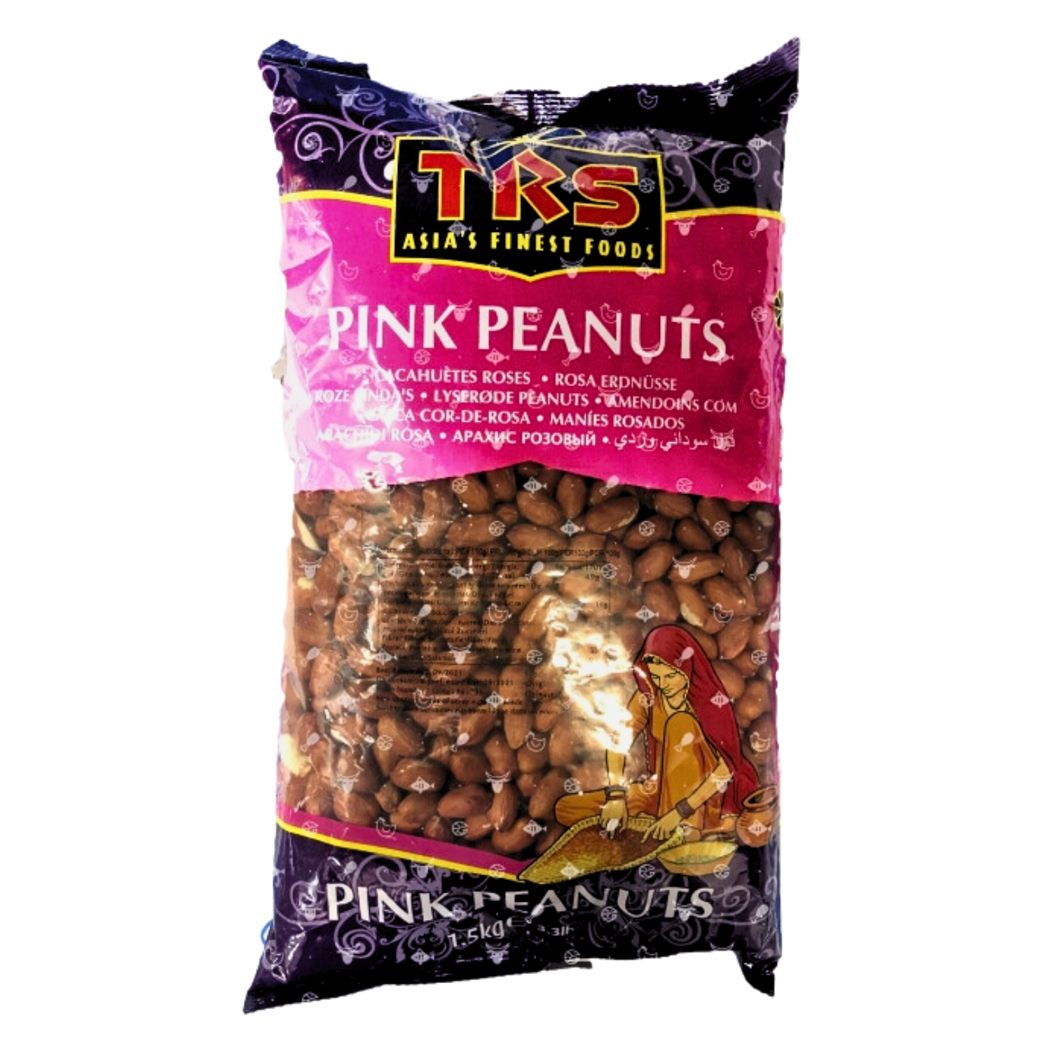 Pink Peanuts – SK Foods Ltd
