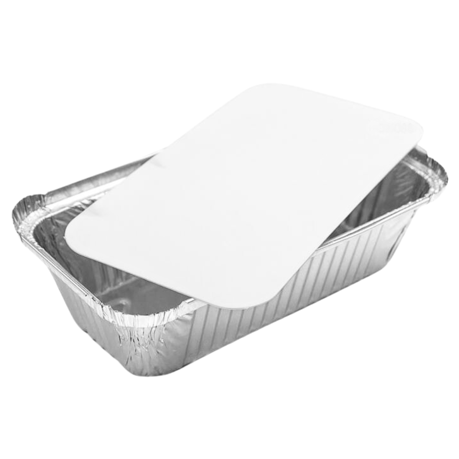 Container Foil 6a + Lids (500) – SK Foods Ltd