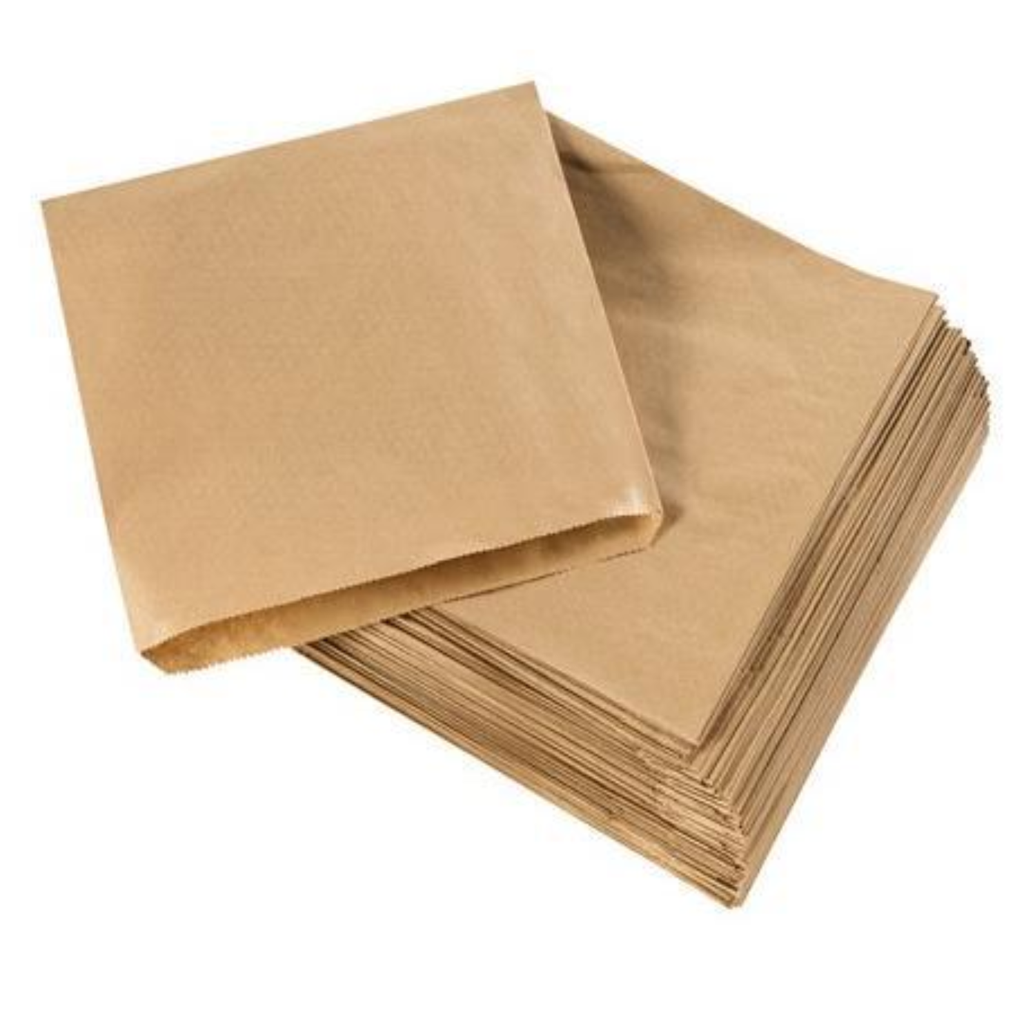 Papadum Bag Brown - 12 x 12 – SK Foods Ltd
