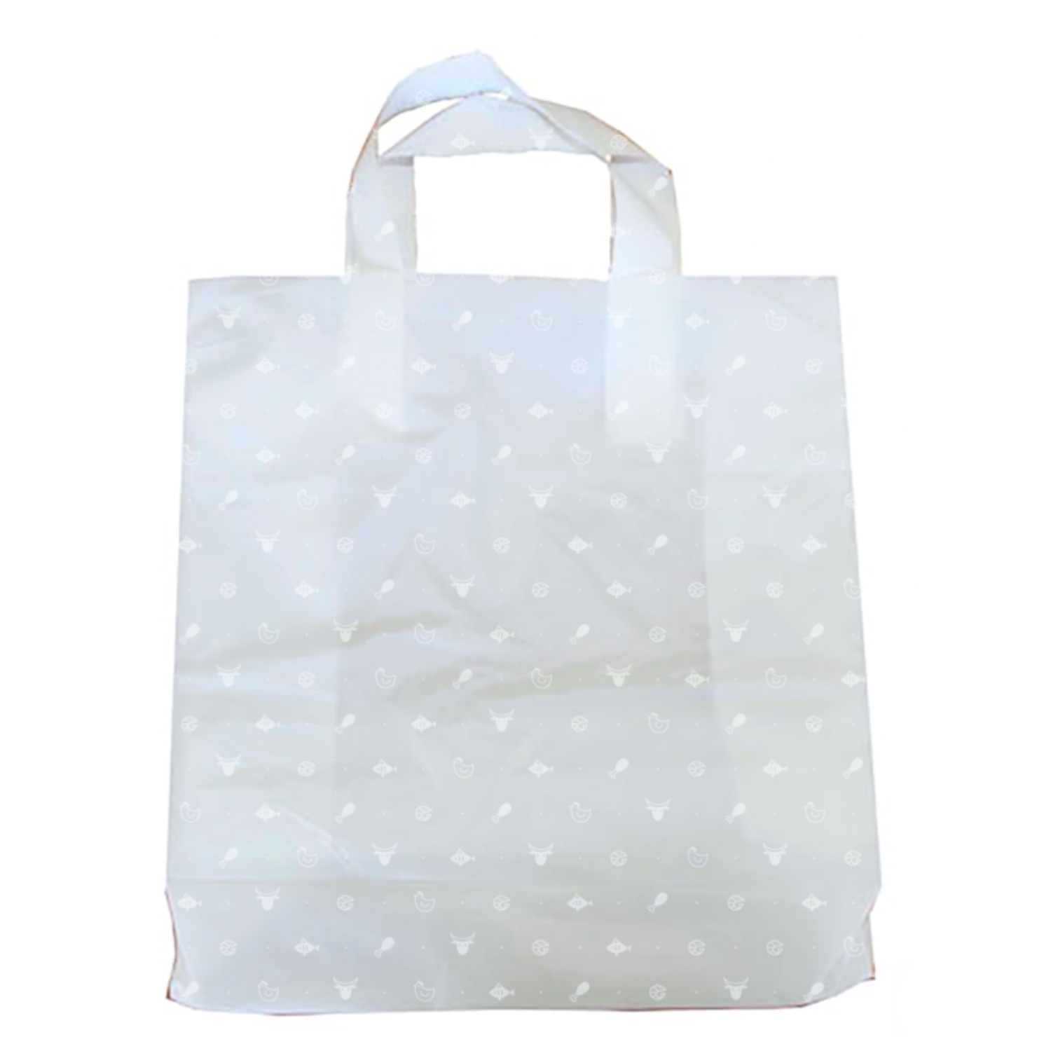 Medium Flexi Loop Plastic SOS Bag - 250 – SK Foods Ltd