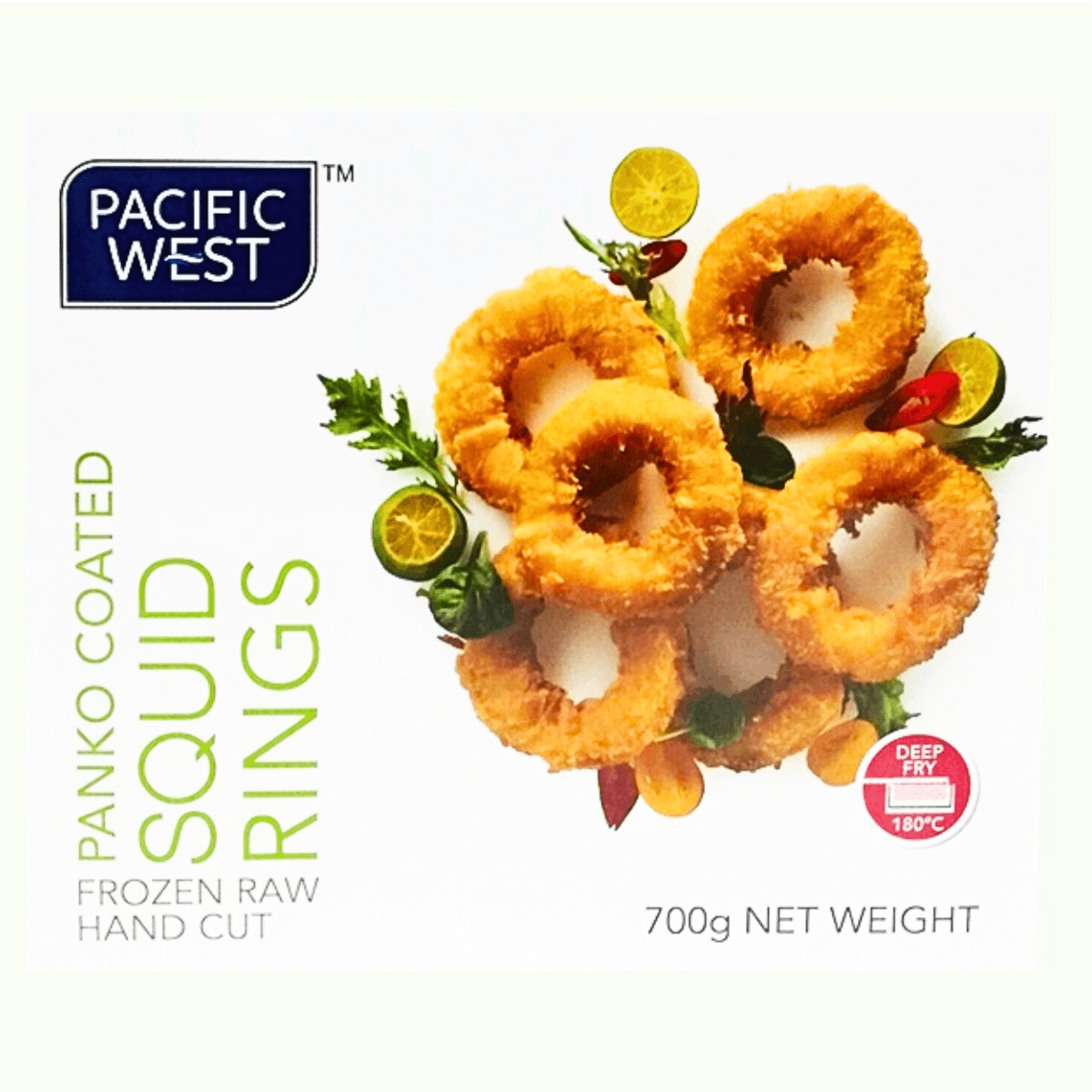 Panko Coated Squid Rings | Panko Squid – SK Foods Ltd