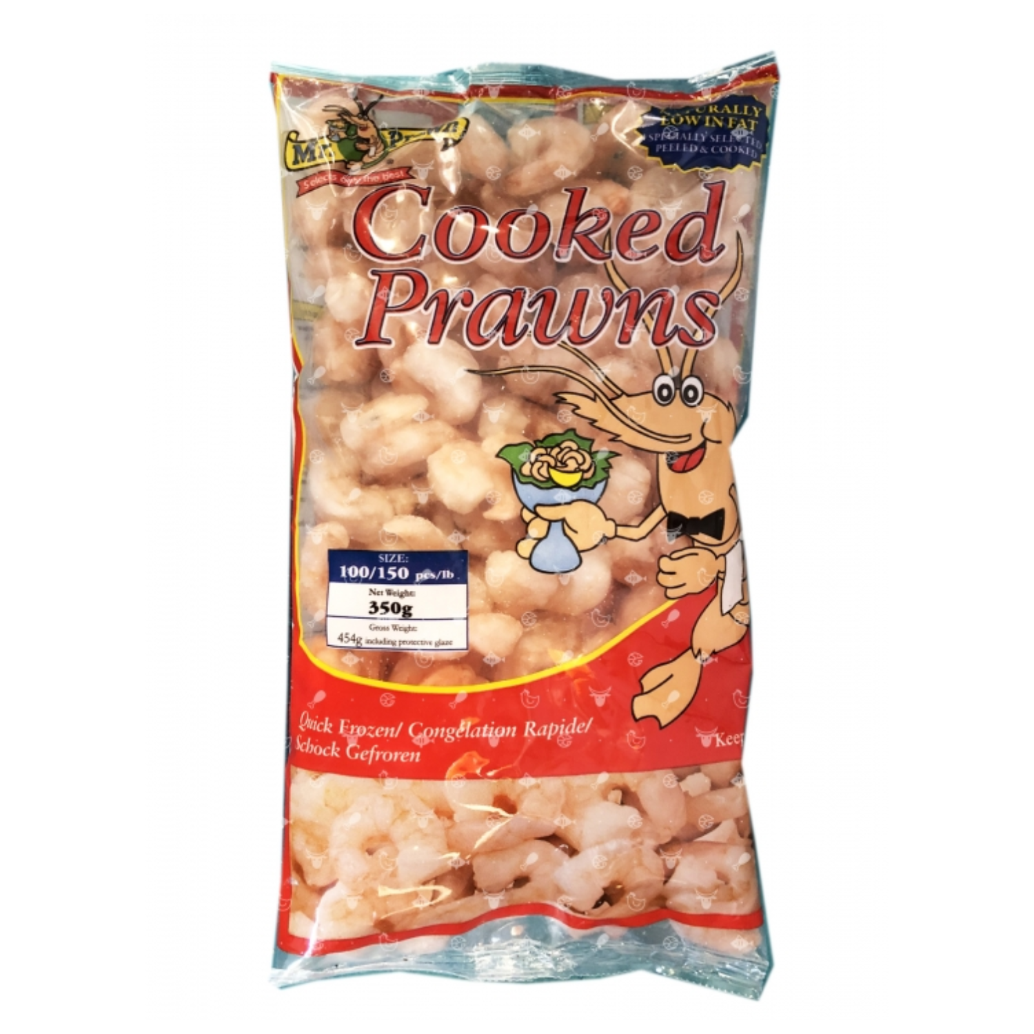 Prawns (100/150) Mr Prawn – SK Foods Ltd