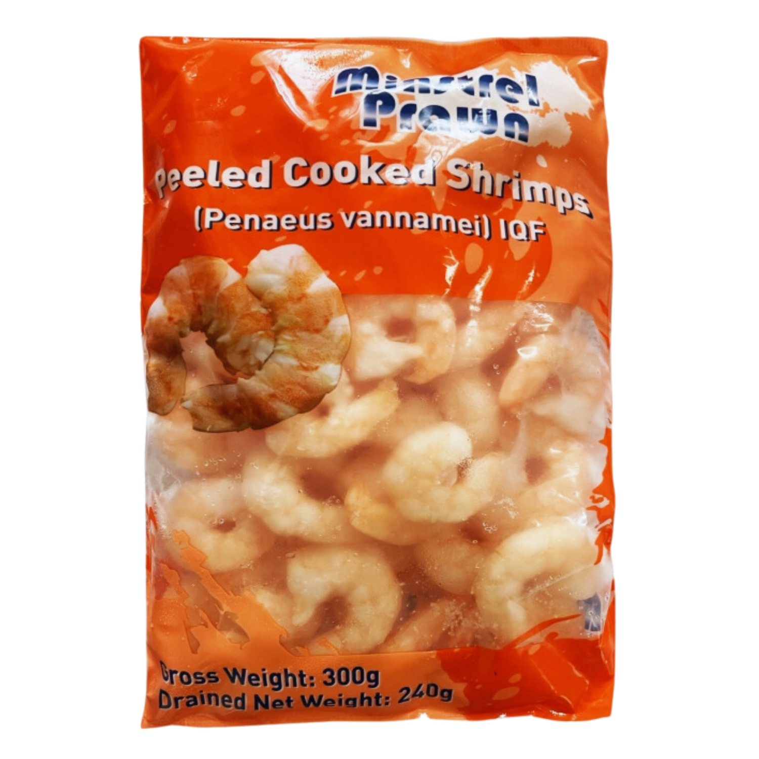 Prawns 90/120 Minstrel IQF – SK Foods Ltd