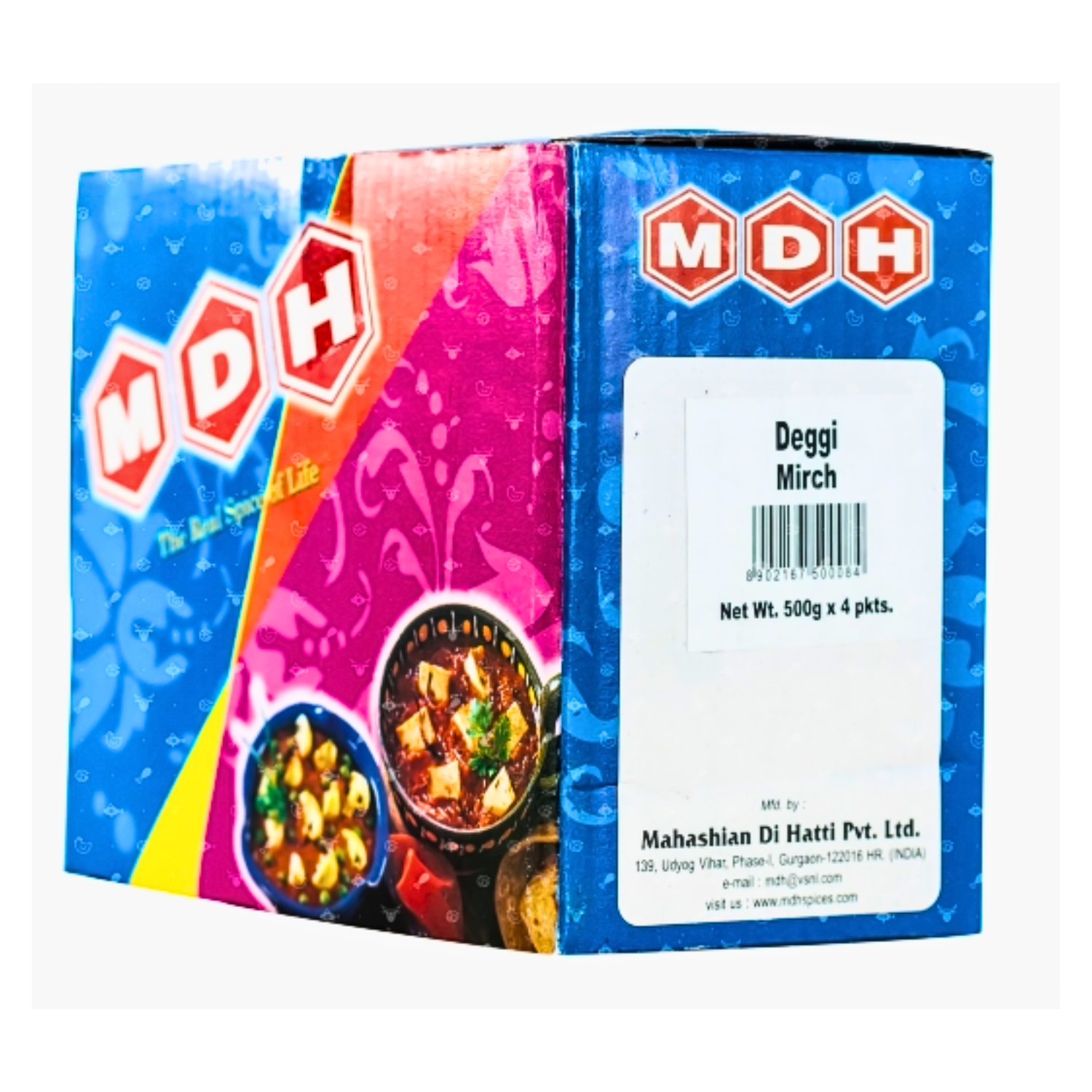 Deggi Mirch Chilli Powder Spicy – SK Foods Ltd