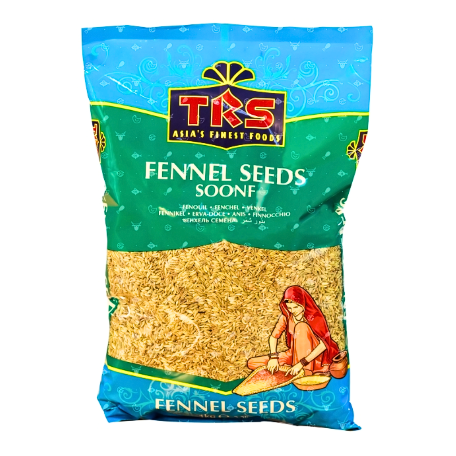 Fennel Seeds (Gwa Muri) – SK Foods Ltd