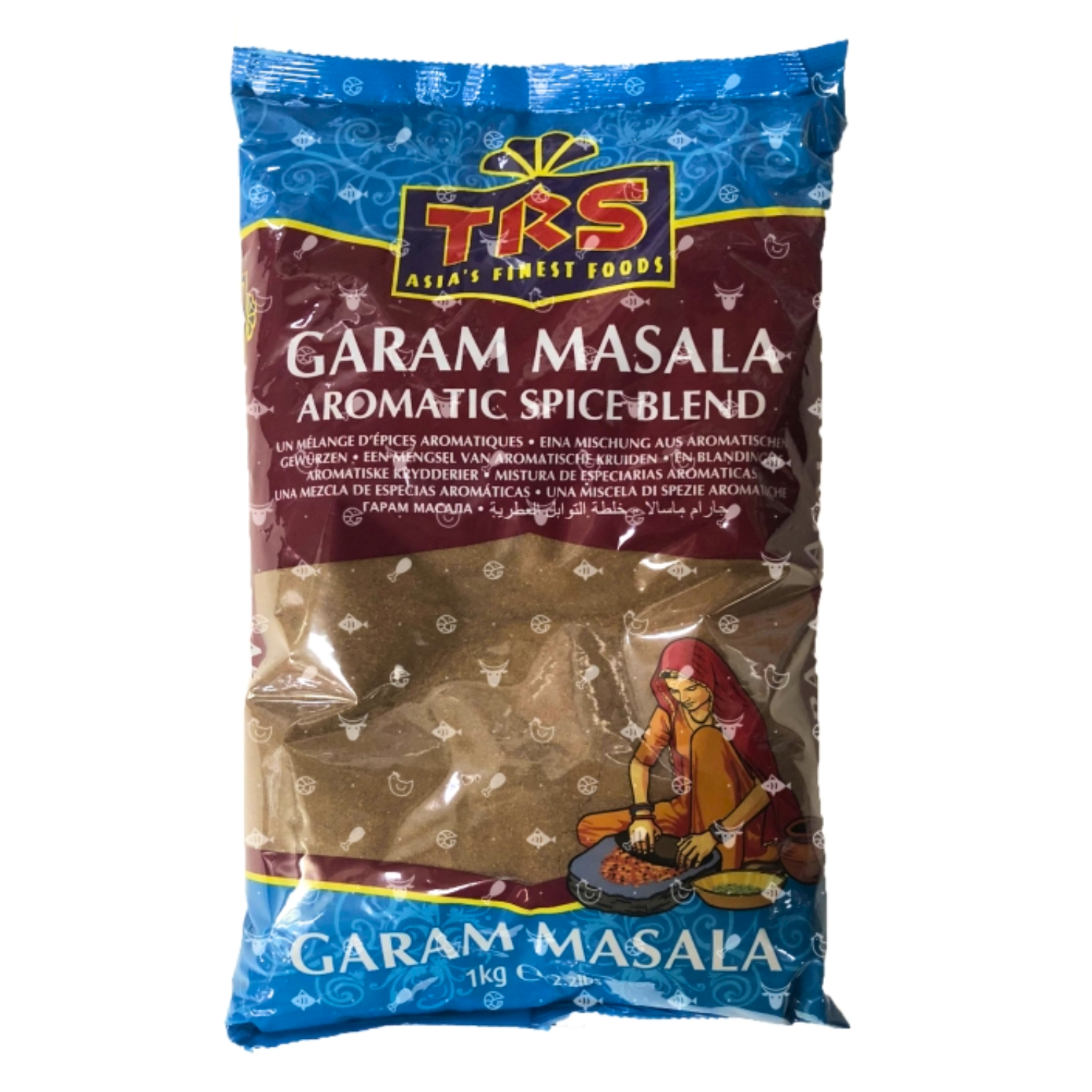 Garam Masala Powder 1kg – SK Foods Ltd