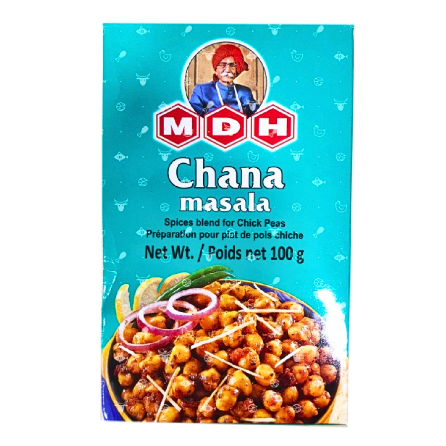 MDH Chana Masala – SK Foods Ltd