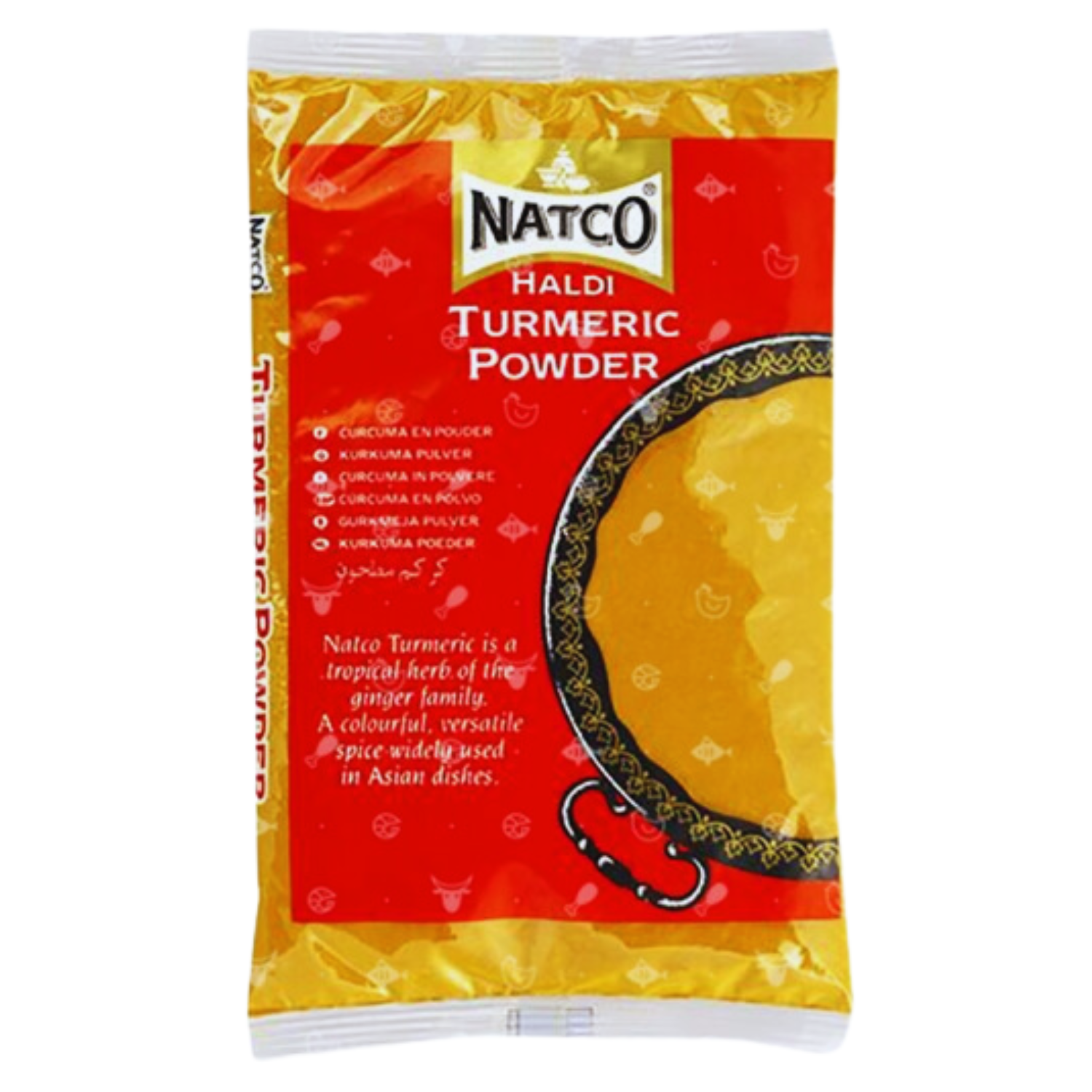 Turmeric Powder (Haldi) 1kg | Haldi Turmeric Powder – SK Foods Ltd