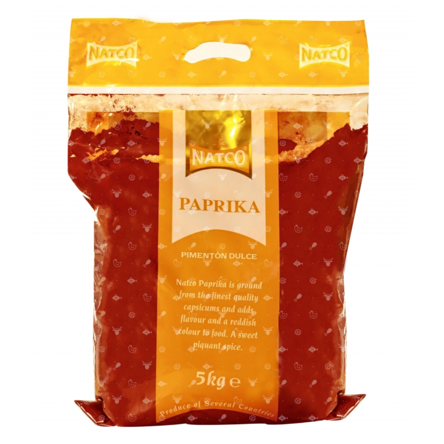 Paprika - 5kg – SK Foods Ltd