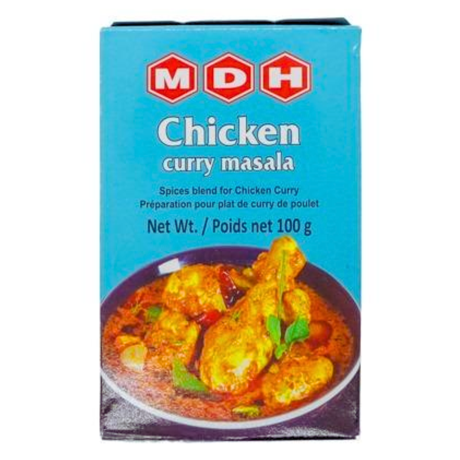 MDH Chicken Curry Masala – SK Foods Ltd