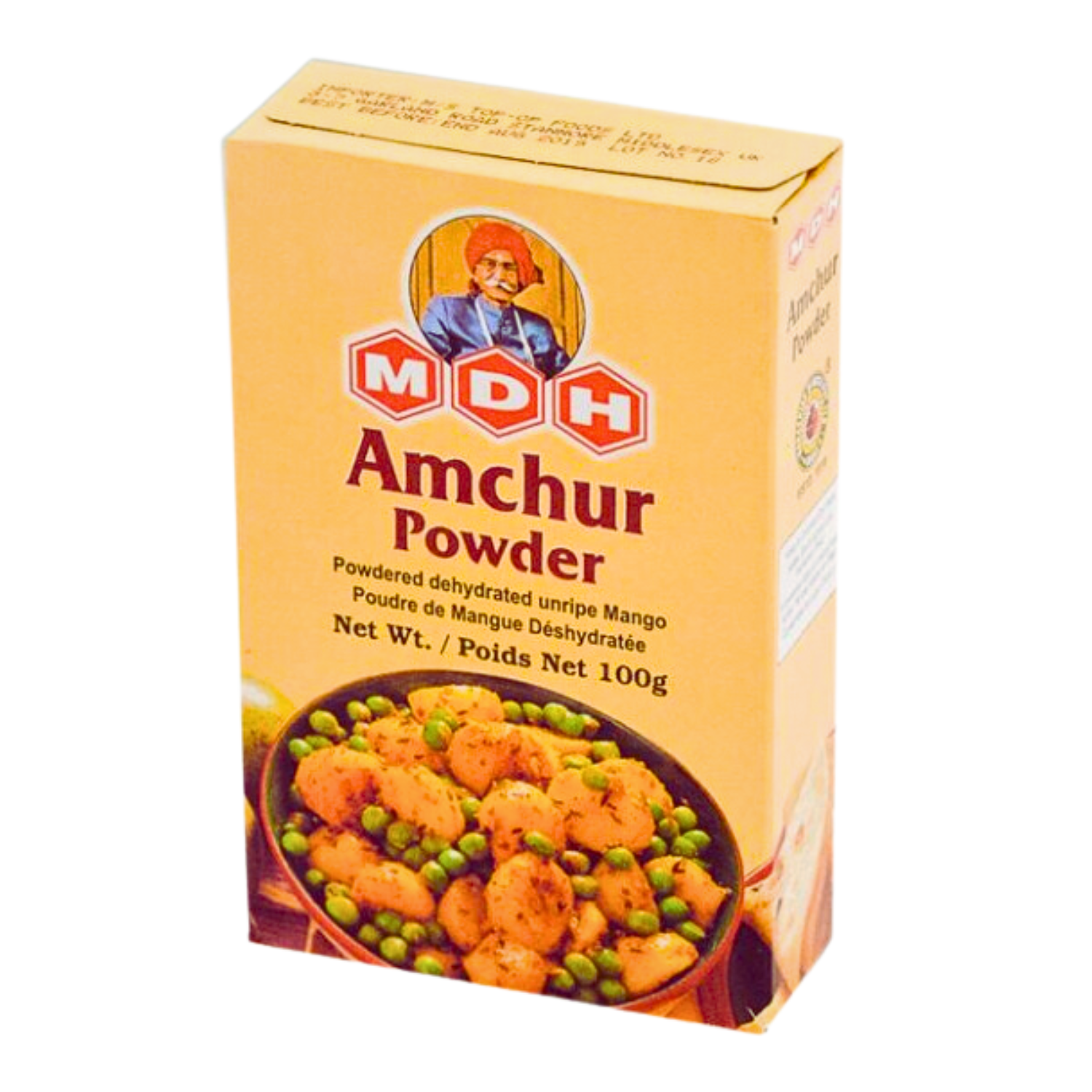 MDH Amchur (Mango) Powder | Amchur Powder – SK Foods Ltd