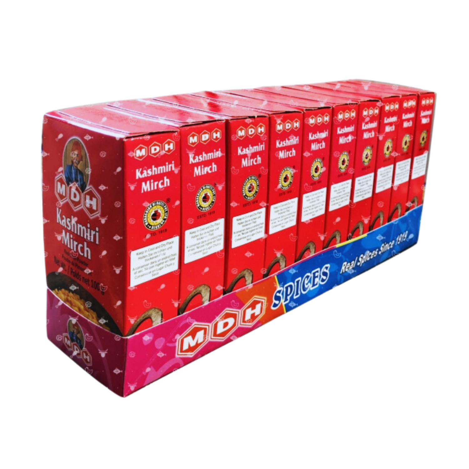 Kashmiri Mirch (Chilli) Powder (MDH) – SK Foods Ltd