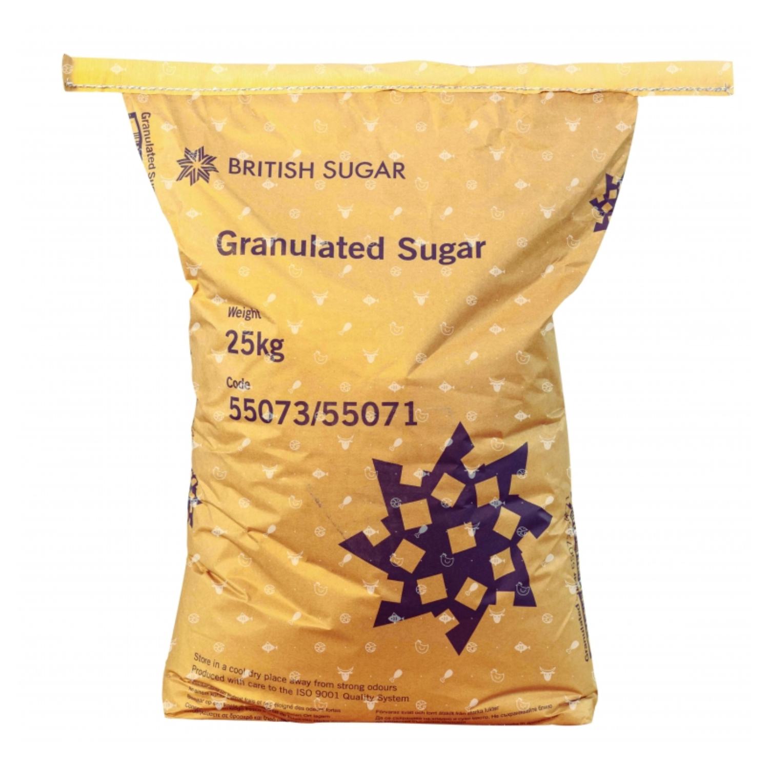 25Kg Bag Of Sugar | 25kg Granulated Sugar | 25kg of Sugar – SK Foods Ltd