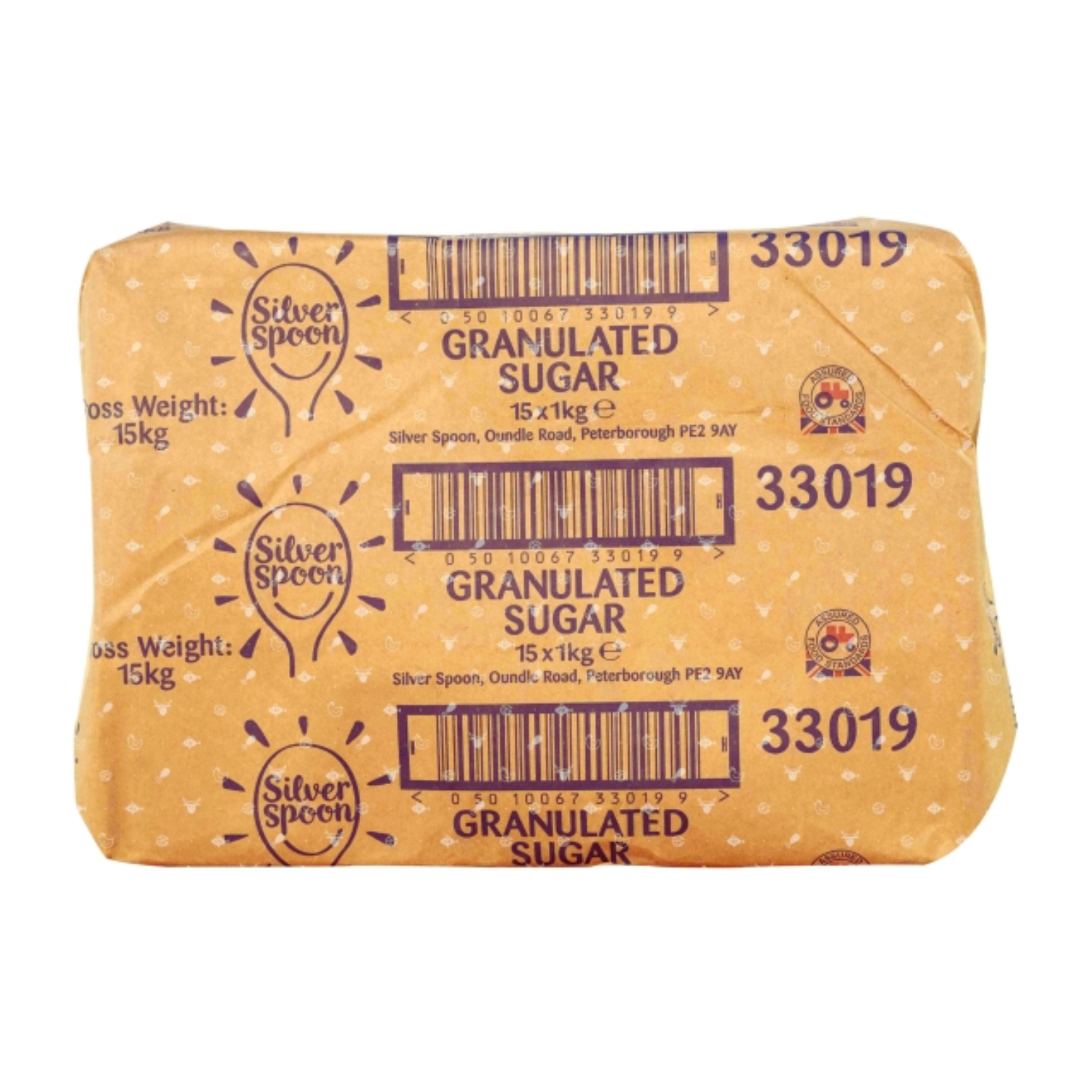 Sugar 15x1kg – SK Foods Ltd